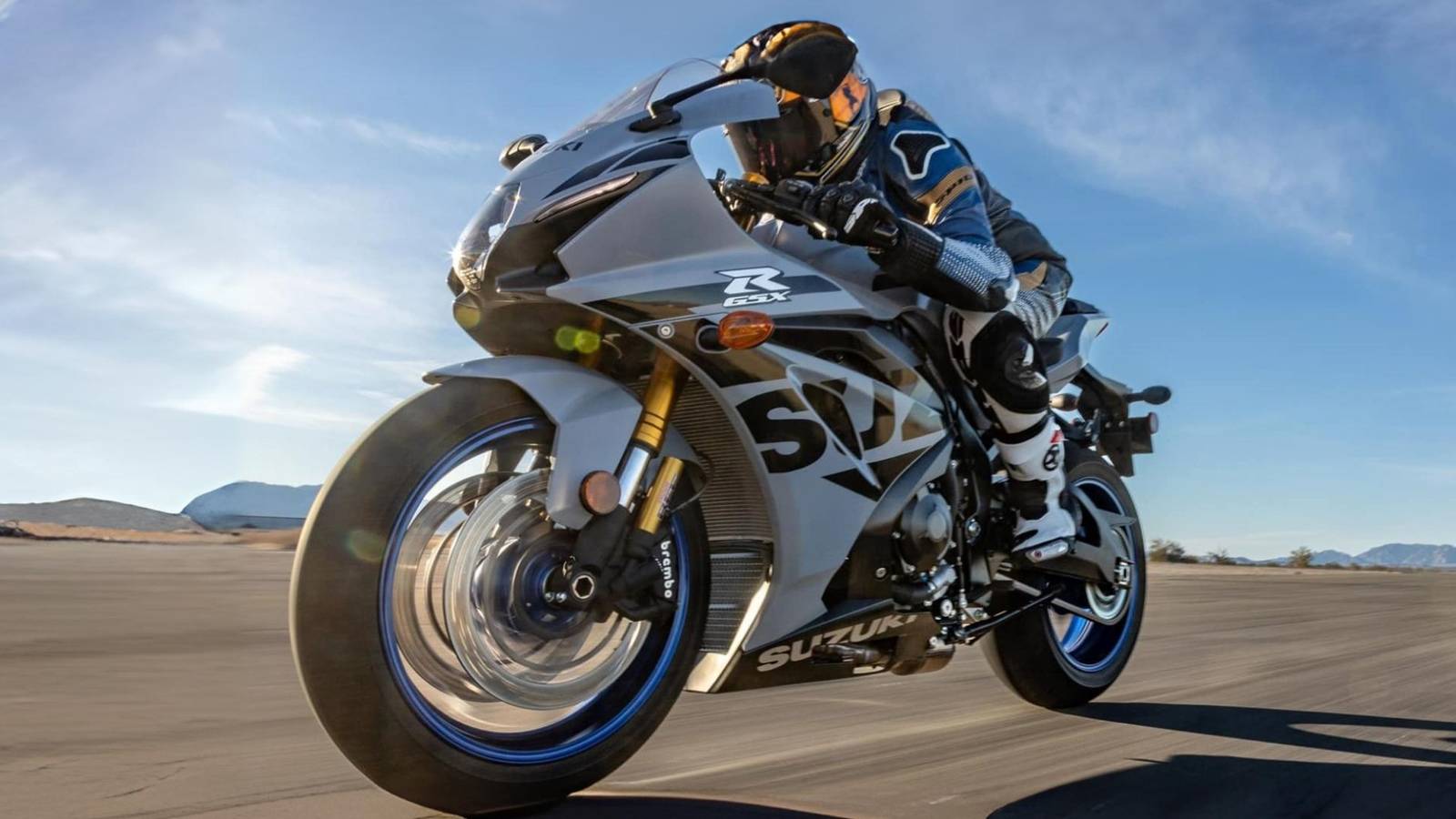 10 Most Iconic Suzuki 'GSX' Models of All Time