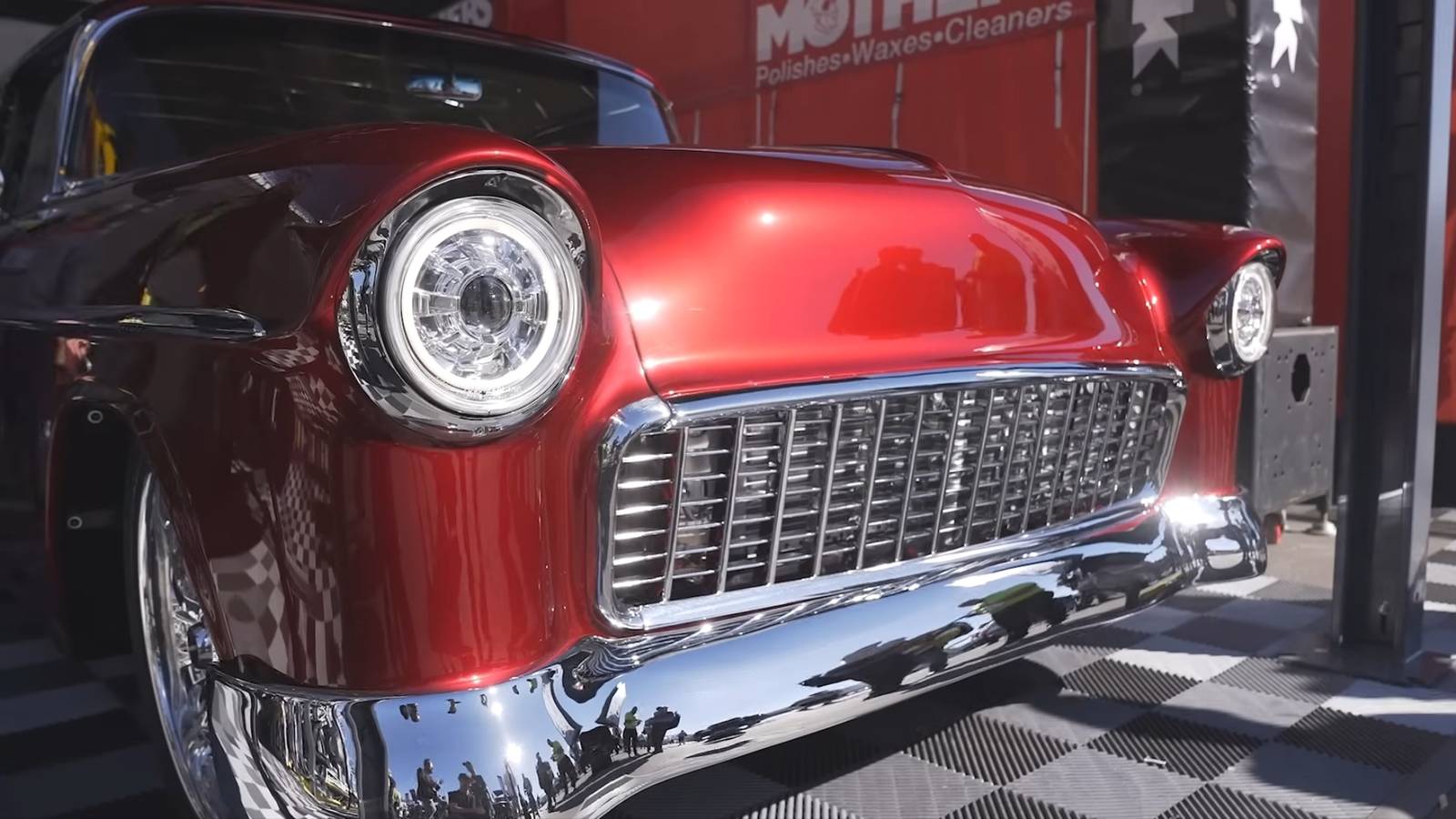Restomods And Classic Car Builds Steal The Show At SEMA 2023