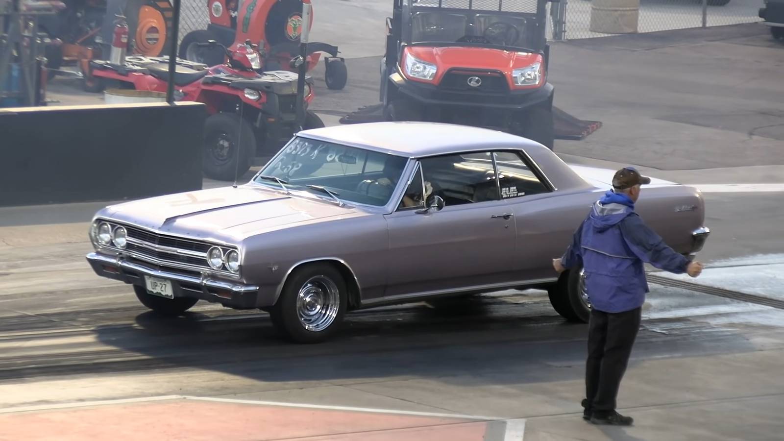 7 Fastest Small Block Muscle Cars Of The '60s, Ranked