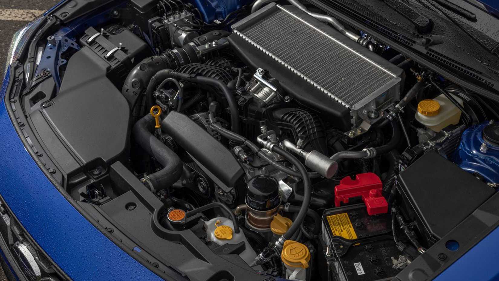 Here's Why Subaru Beats All Other Brands In Reliability