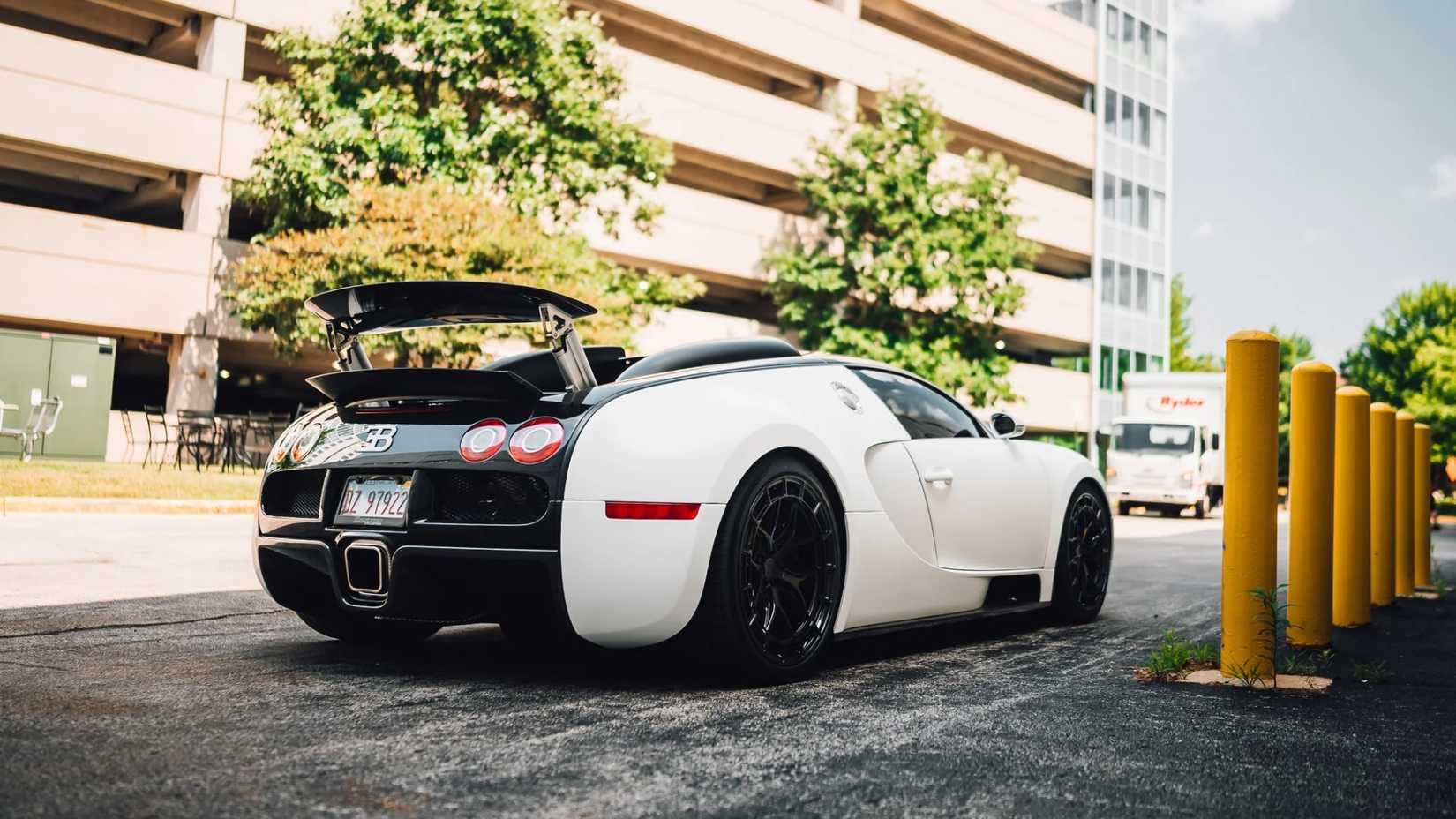 The Most Turbochargers Ever Put In A Production Car