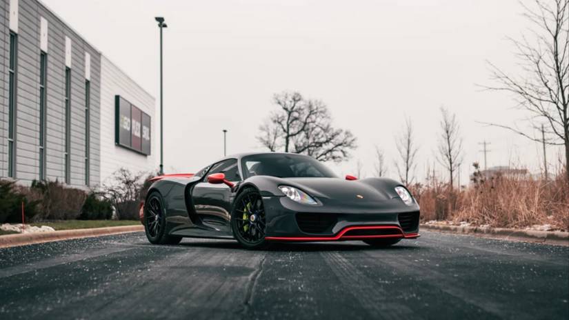 Why This Car Collector Finances His $30 Million Supercar Collection