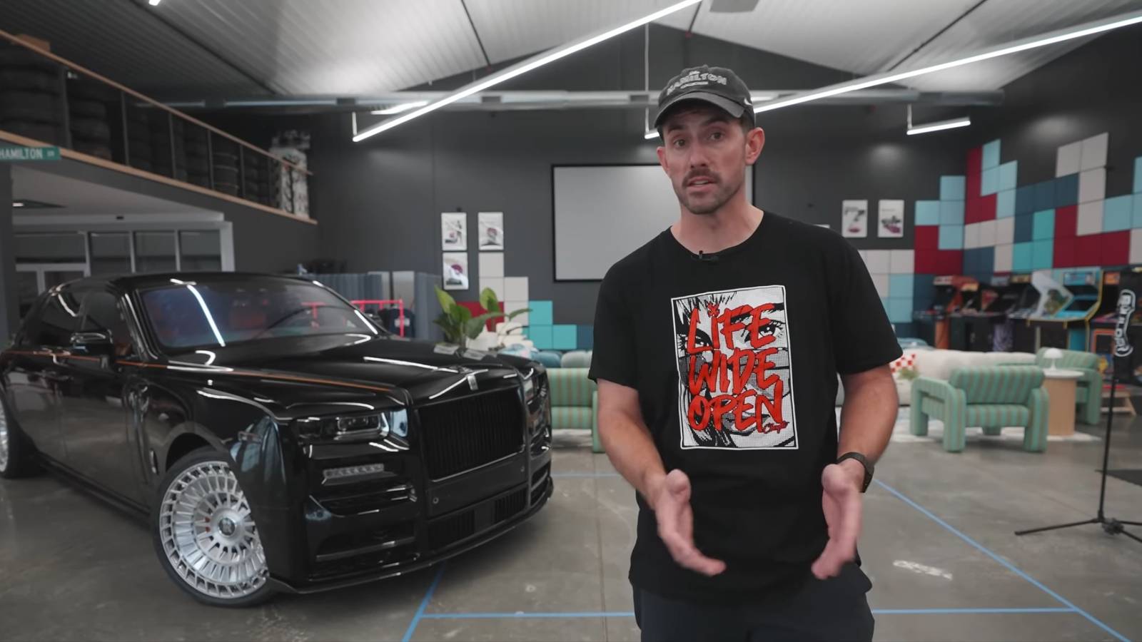 Why This Car Collector Finances His $30 Million Supercar Collection