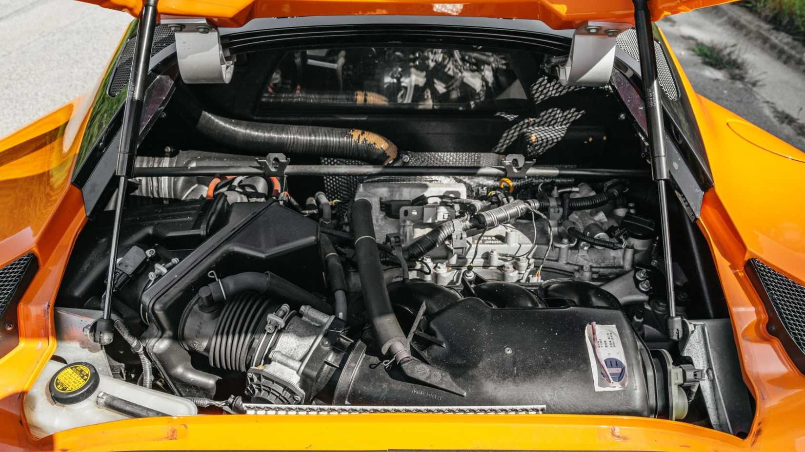 10 Highest-Revving Six-Cylinder Engines In Production Cars, Ranked