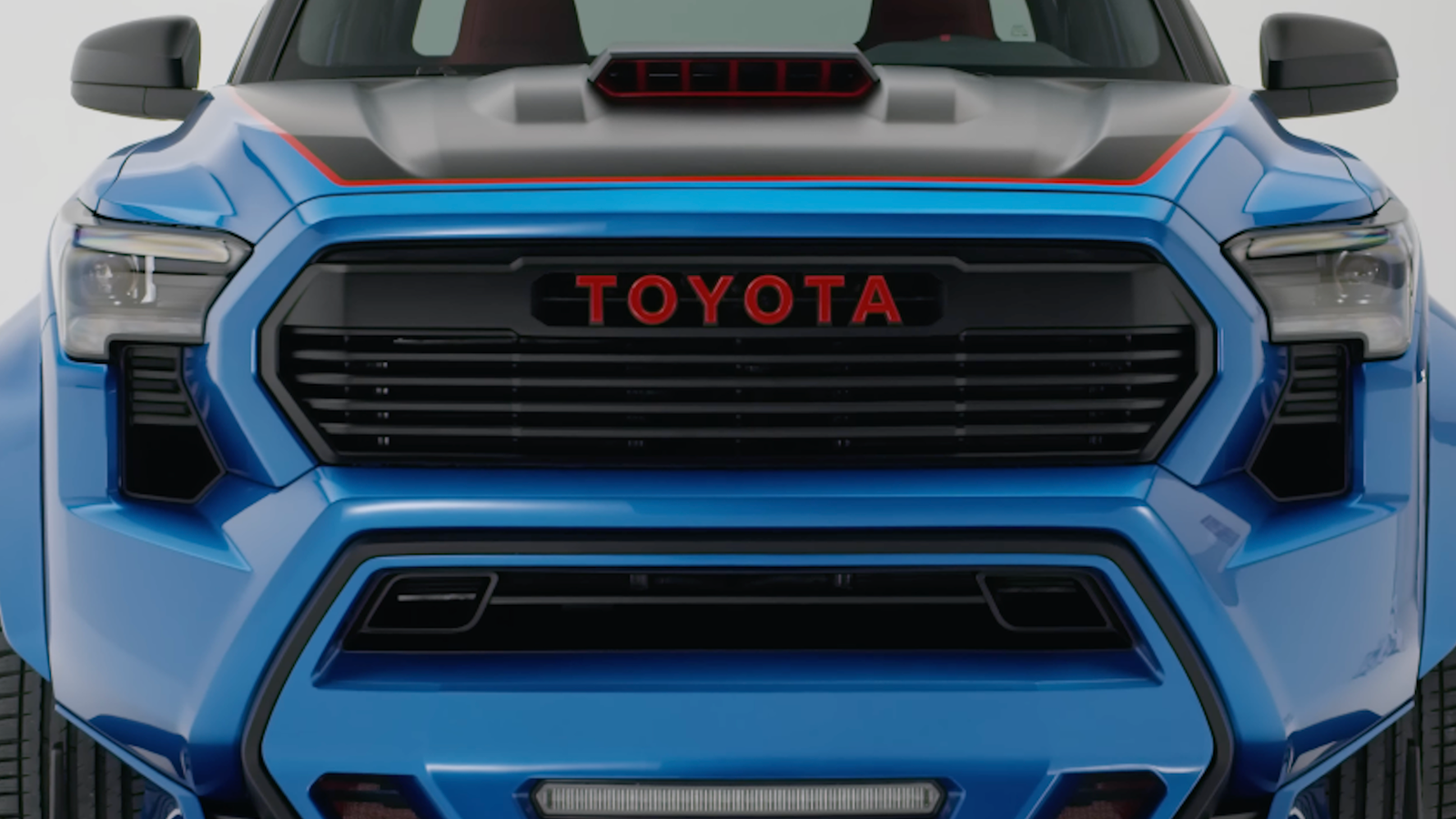 2024 Toyota Tacoma X-Runner Concept: Everything Confirmed So Far