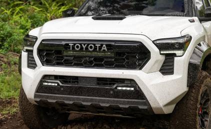Complete Toyota Car Models Lineup For 2024: Prices And Photos