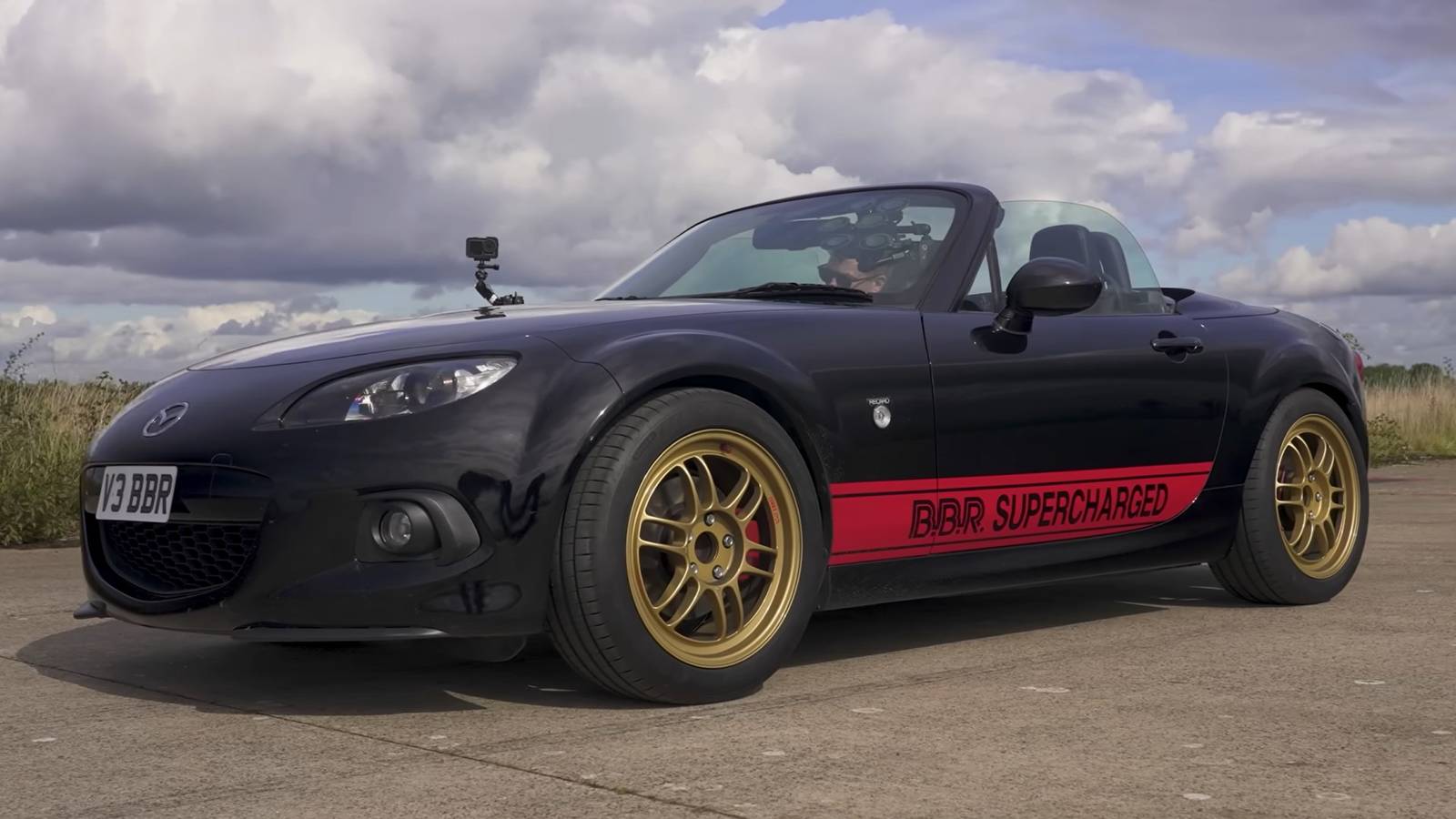 Here's How Much Difference A Supercharger Makes On A Used Mazda Miata