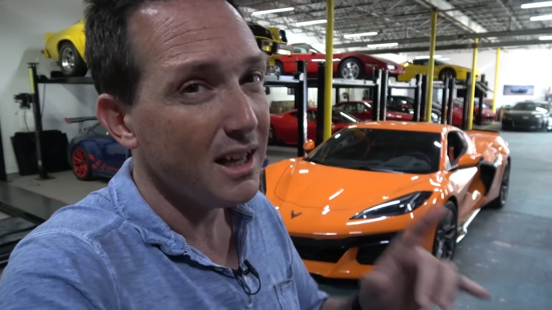 2023 Chevrolet Corvette | HotCars