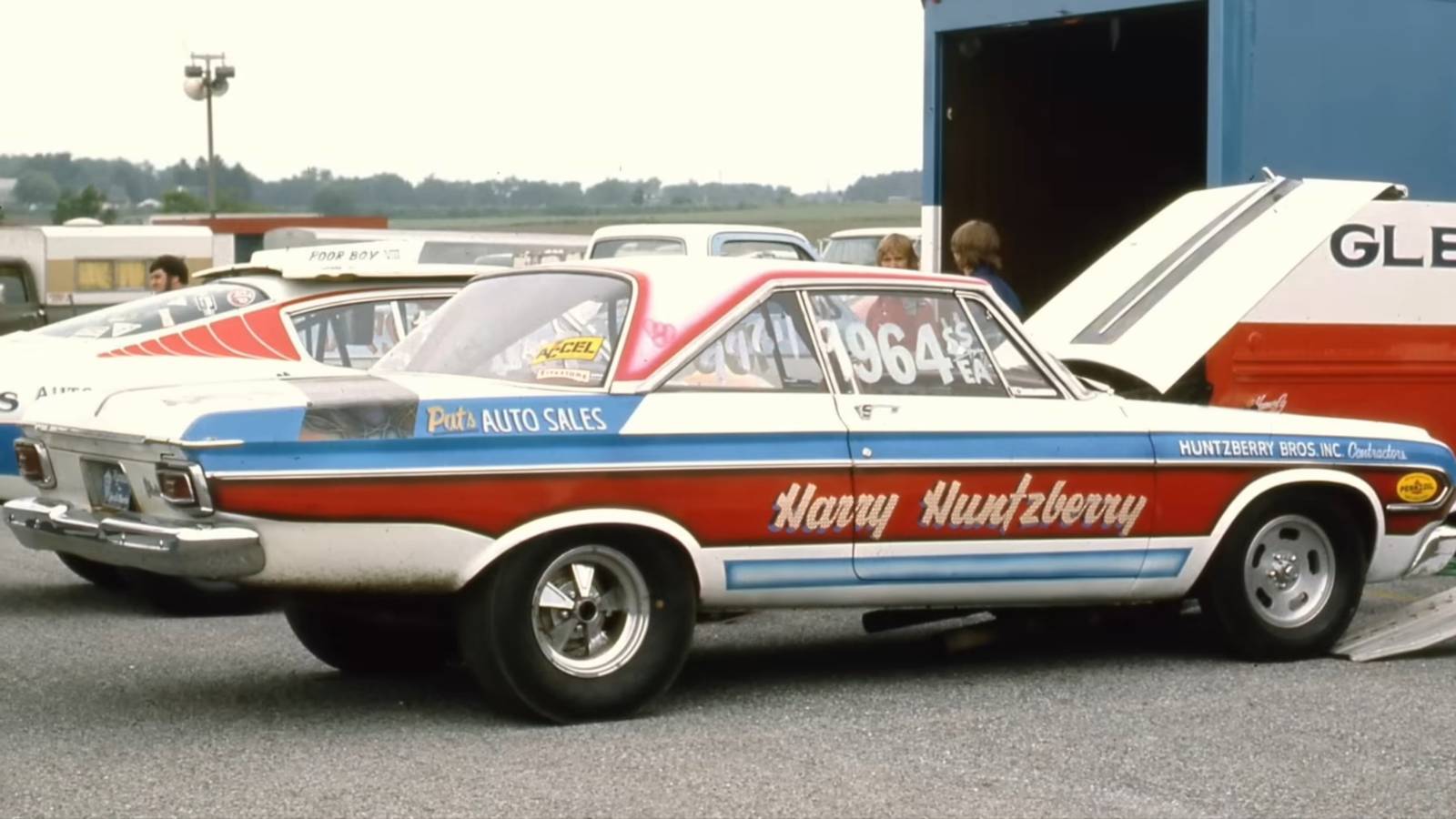 The Story Behind The 1963 Chevrolet Impala Z11 Package