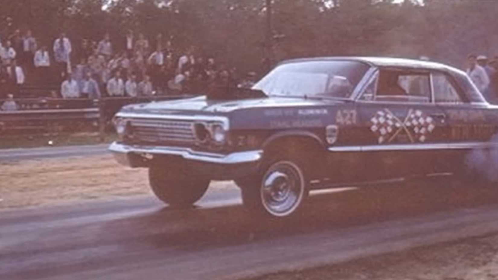 1965 Dodge Coronet A990: The Factory Drag Car Collector Unicorn