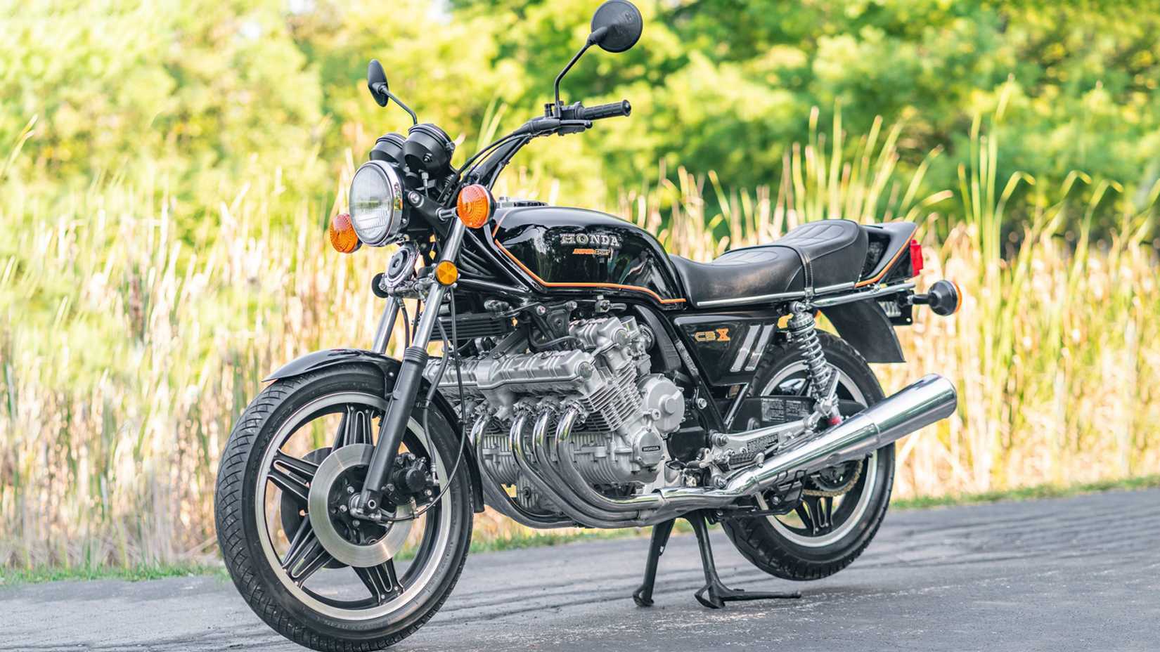 The Top 12 Six-Cylinder Motorcycles