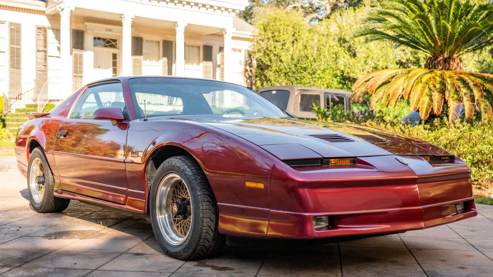 The Rarest Pontiac Muscle Car Produced In The '90s