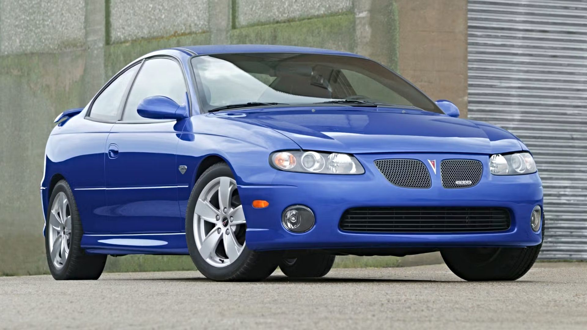 The Fastest Production Pontiac Ever
