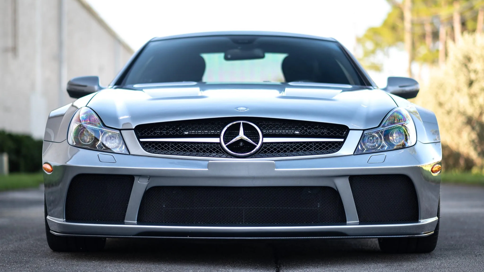 Top 10 Fastest Mercedes-Benz Cars Ever Made