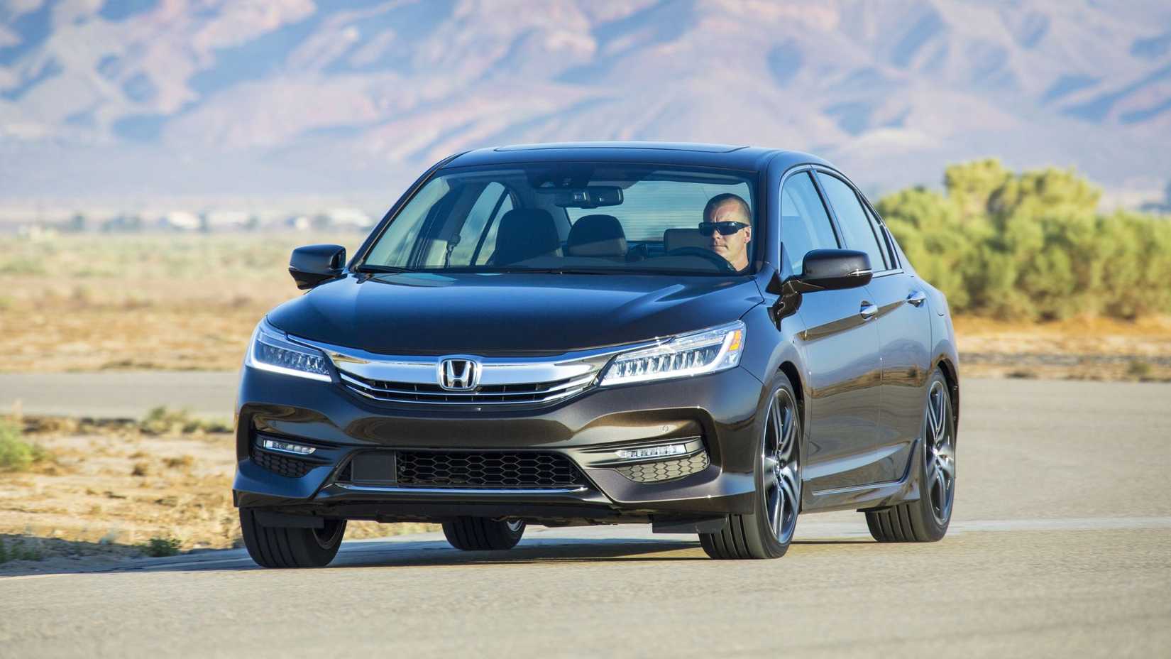 10 Most Reliable Honda Models Of The Last Decade