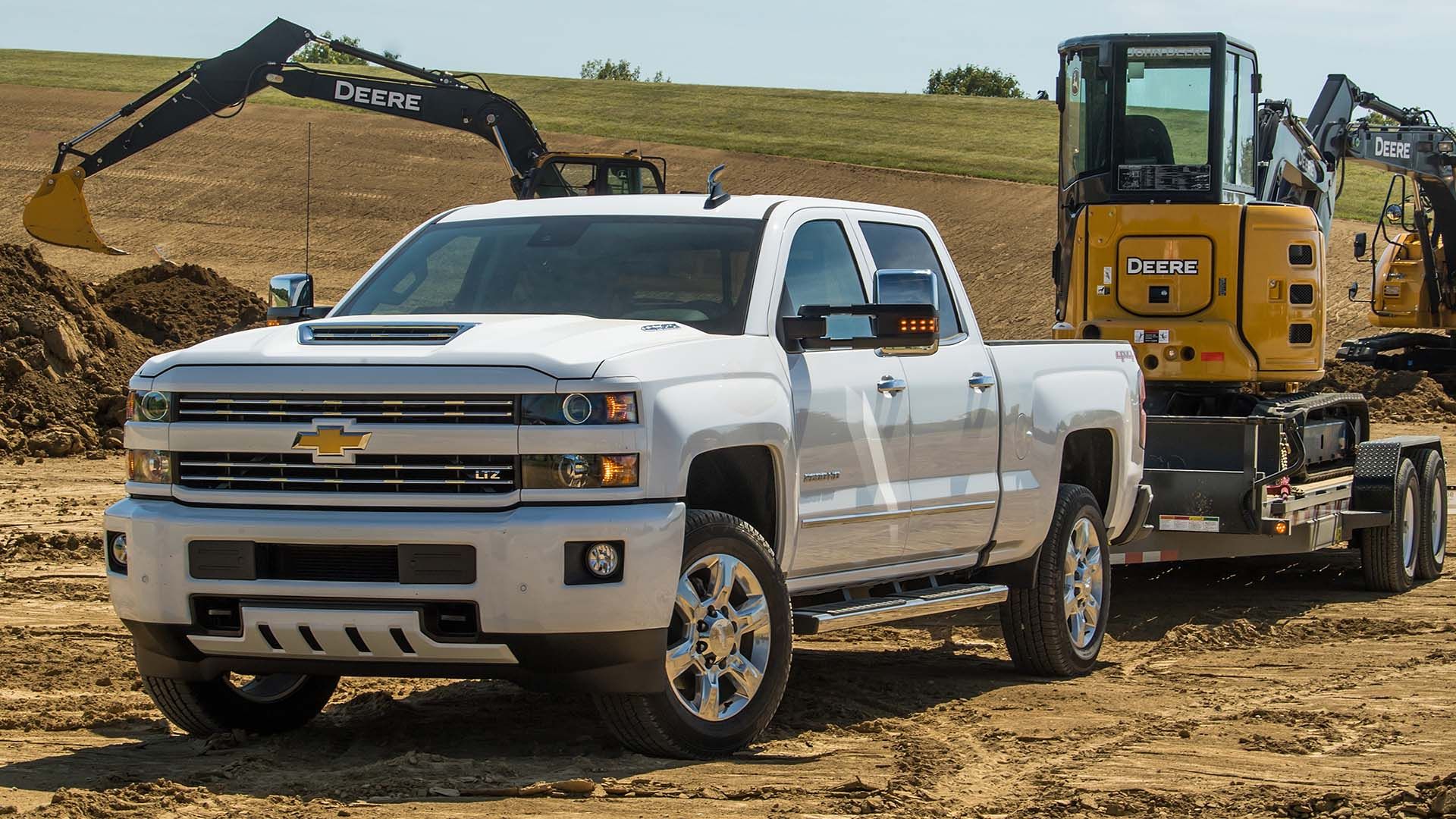 These Are The Most Reliable Full-size Trucks In America