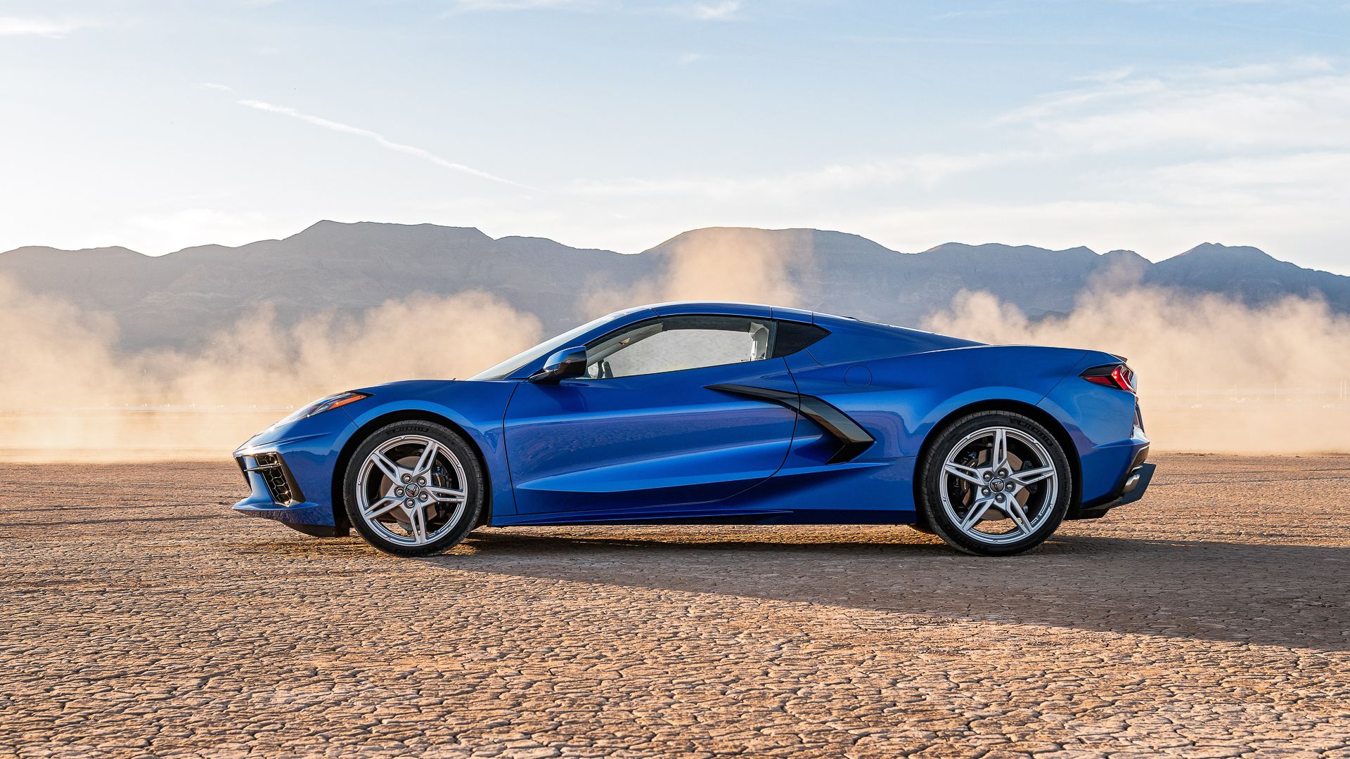 HotCars’ Best Sports Car Of 2024: Chevrolet Corvette Stingray