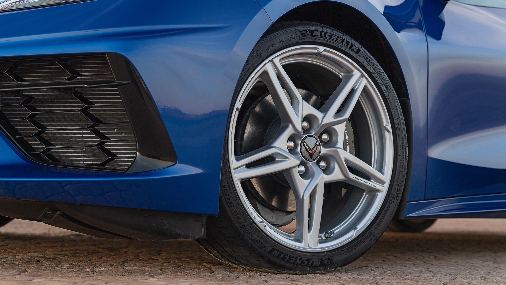 HotCars’ Best Sports Car Of 2024: Chevrolet Corvette Stingray