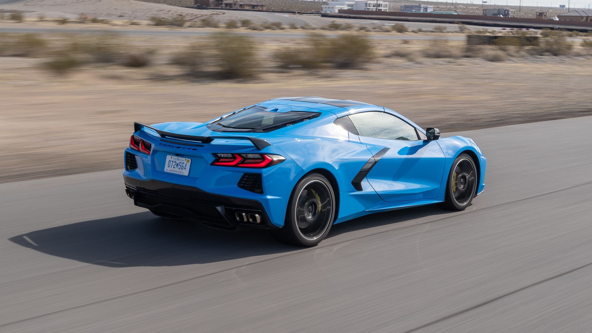 HotCars’ Best Sports Car Of 2024: Chevrolet Corvette Stingray