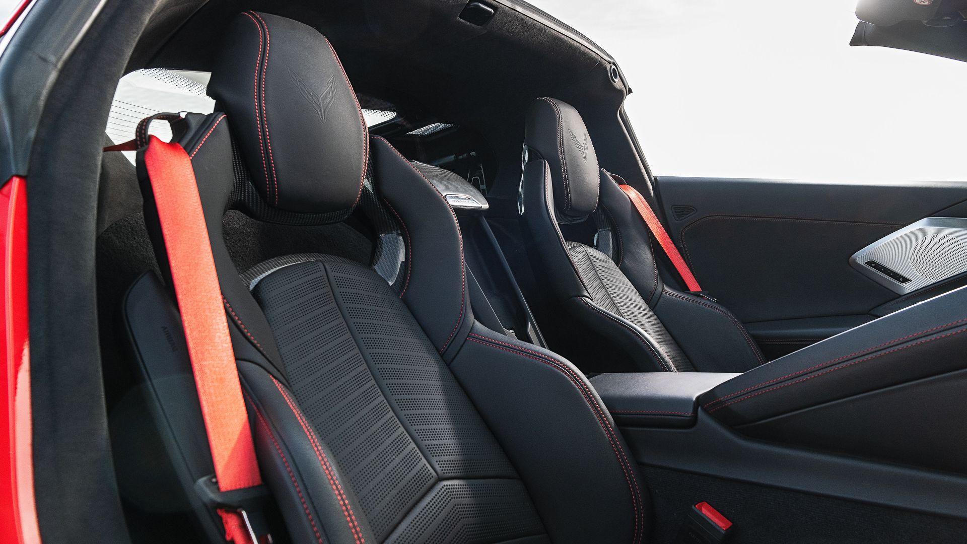 HotCars’ Best Sports Car Of 2024: Chevrolet Corvette Stingray