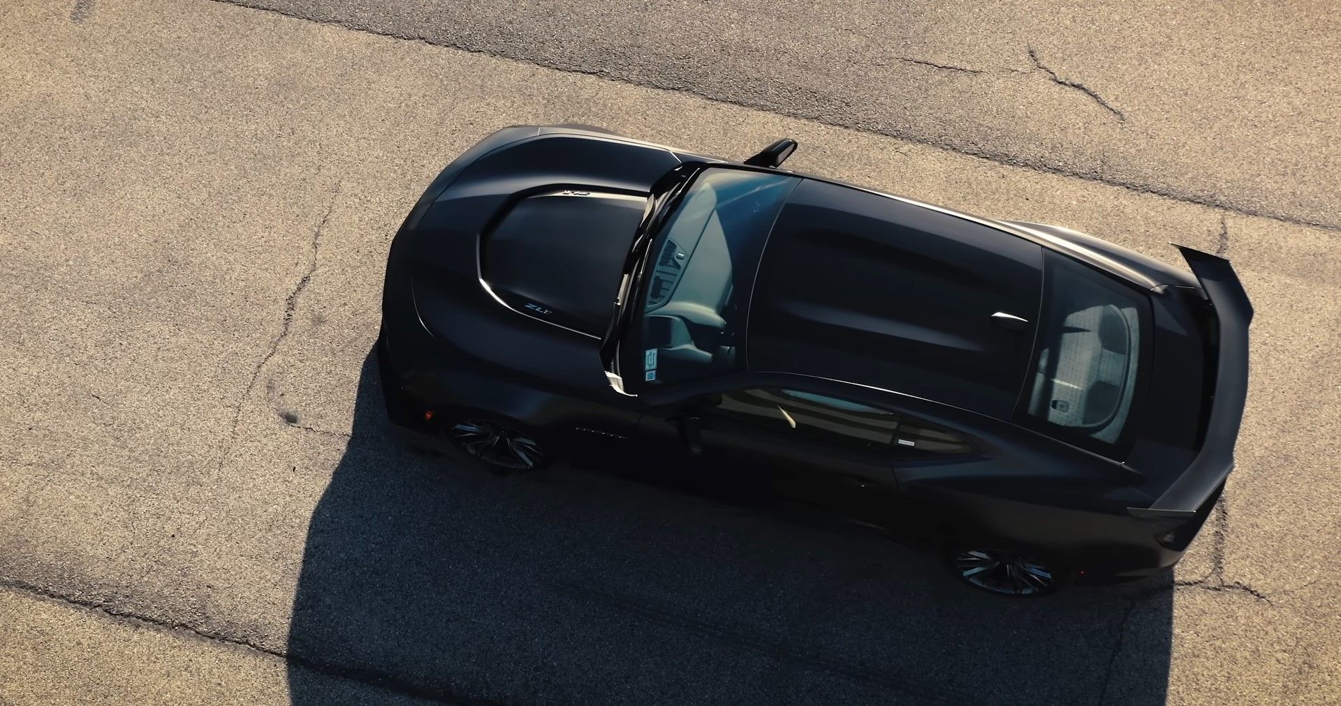 A Complete Guide To The 2024 Chevrolet Camaro ZL1