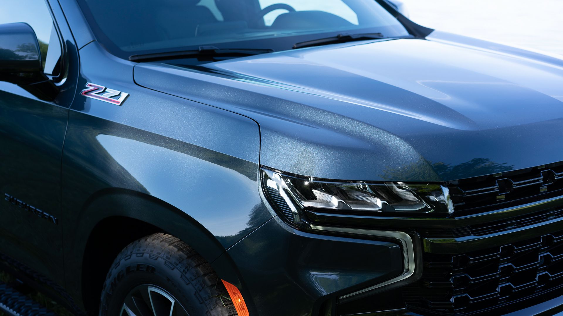 HotCars' Best Full-Size SUV In 2024: Chevrolet Suburban