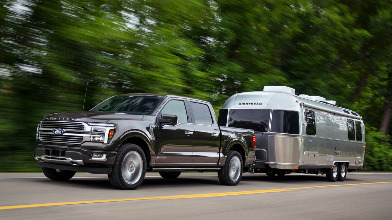 2025 Vs 2024 Ford F-150 Comparison