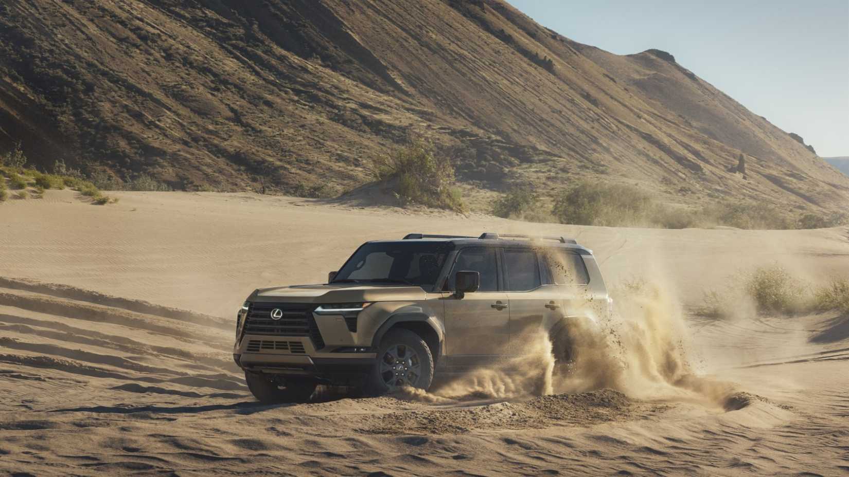 2024 Lexus GX | TopSpeed
