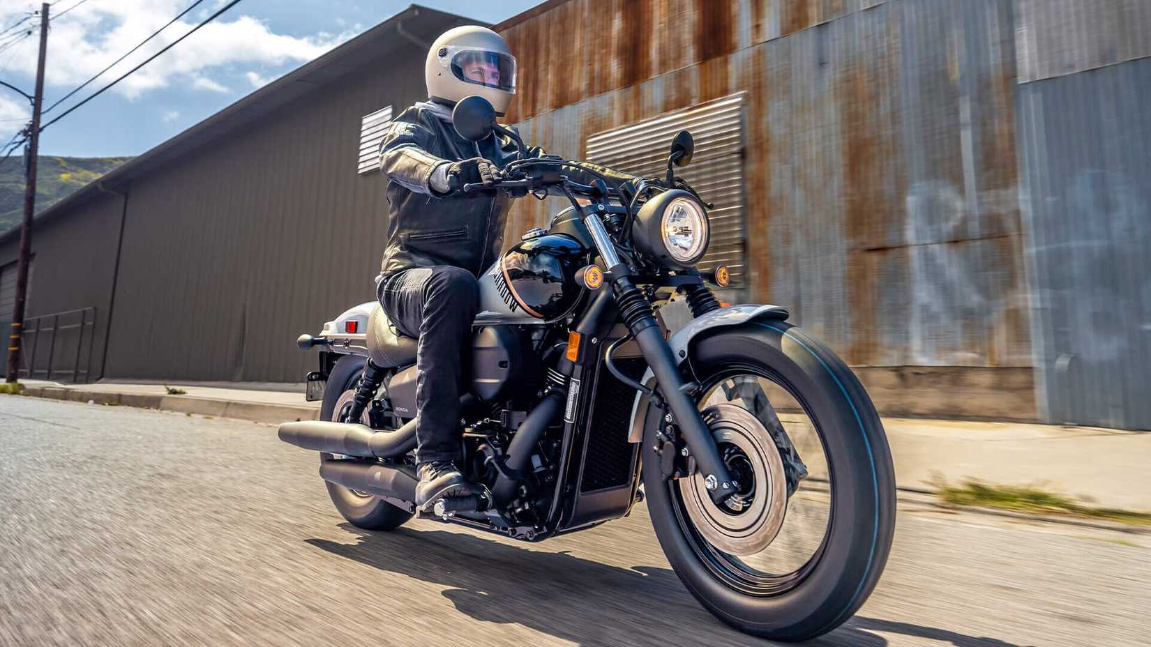 10 Best V-Twin Motorcycles For Beginners