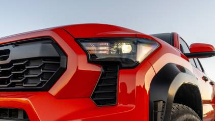 All Toyota Models: Complete List Of New Cars, SUVs, And Trucks For 2024