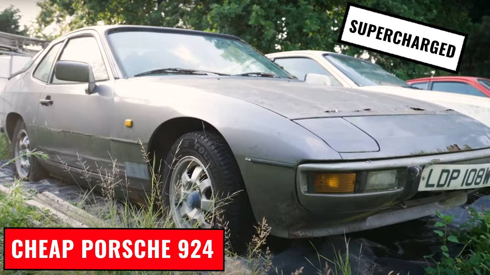 This Is What Happens When You Supercharge One Of The Cheapest Porsches