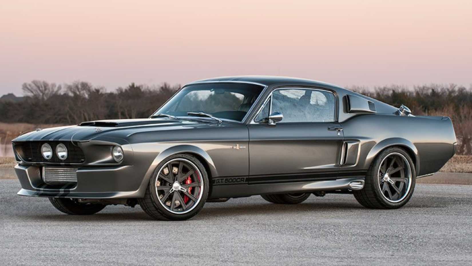 Gone In 60 Seconds-Tribute Eleanor: Gone Again Debuts On 31 October