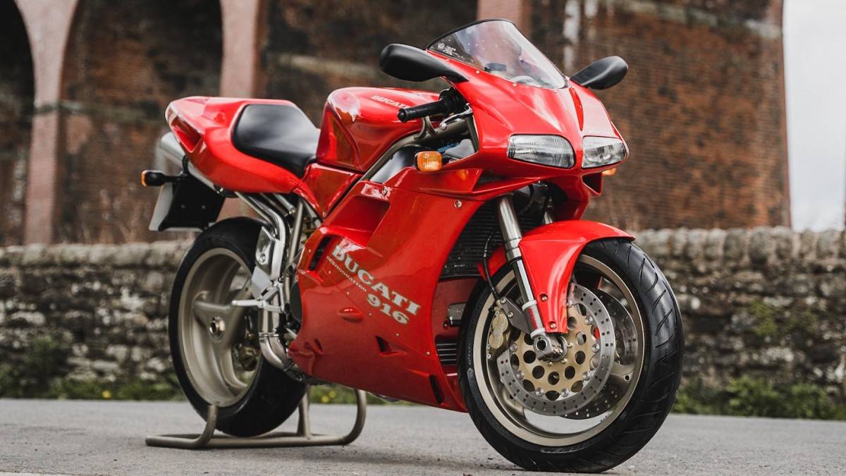 10 Revolutionary Motorcycle Designs