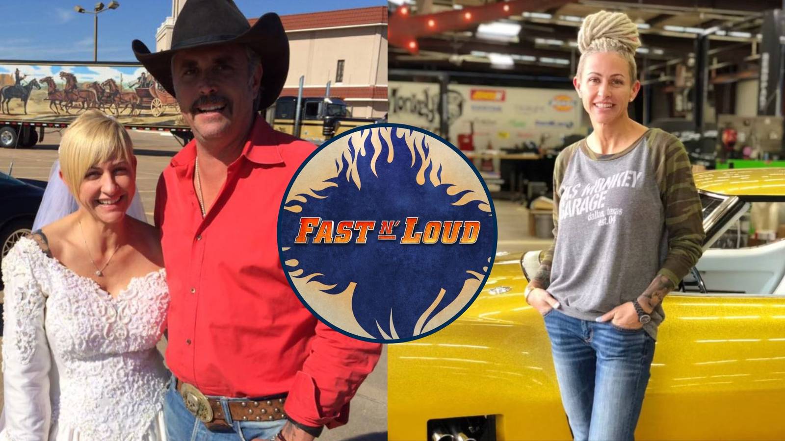 Christie Brimberry Reveals Her Favorite 'Fast N' Loud' Episode