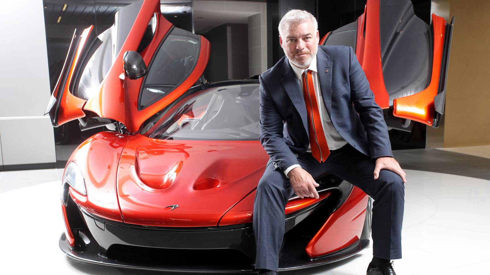 Interview: We Sit Down with Legendary Designer Frank Stephenson