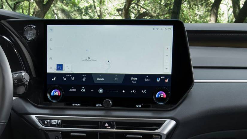 2024 Genesis GV80 Vs 2024 Lexus RX: Differences Compared