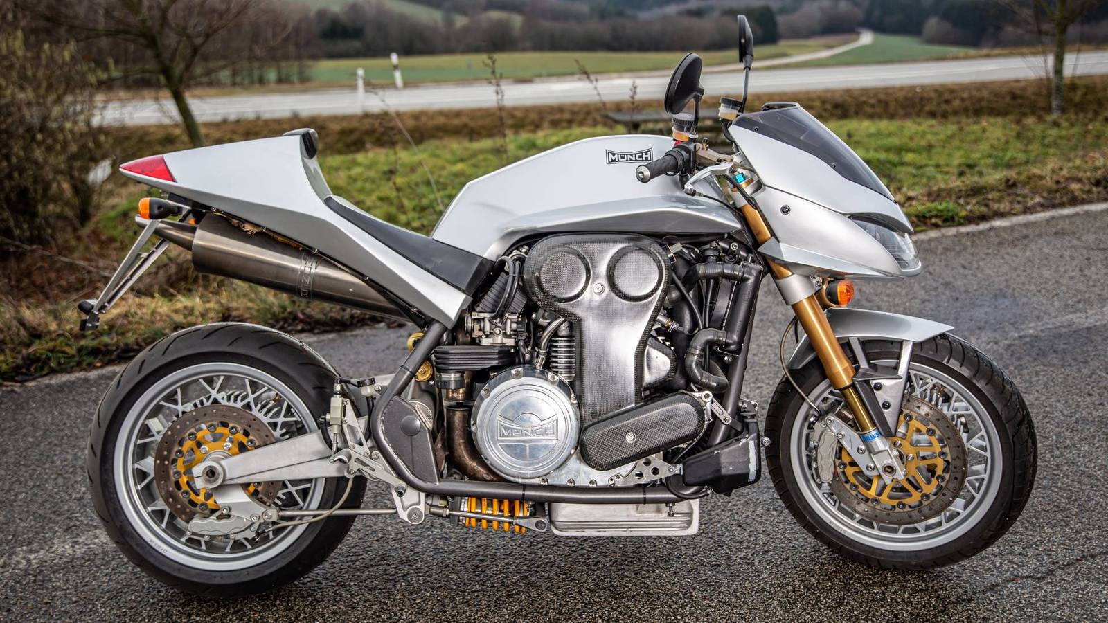 The 12 Rarest Motorcycles And How Much They're Worth