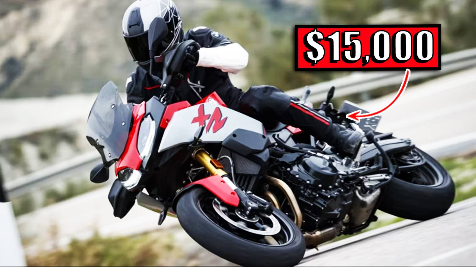 10 Most Powerful Touring Bikes Under $15,000