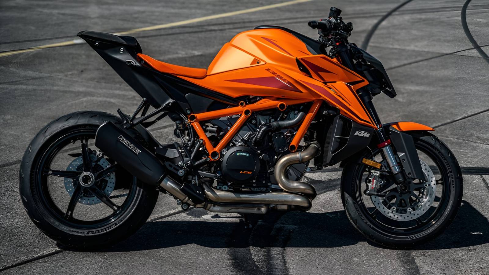 A Peek Inside The New 2024 KTM 1390 Engine And Why It's So Awesome