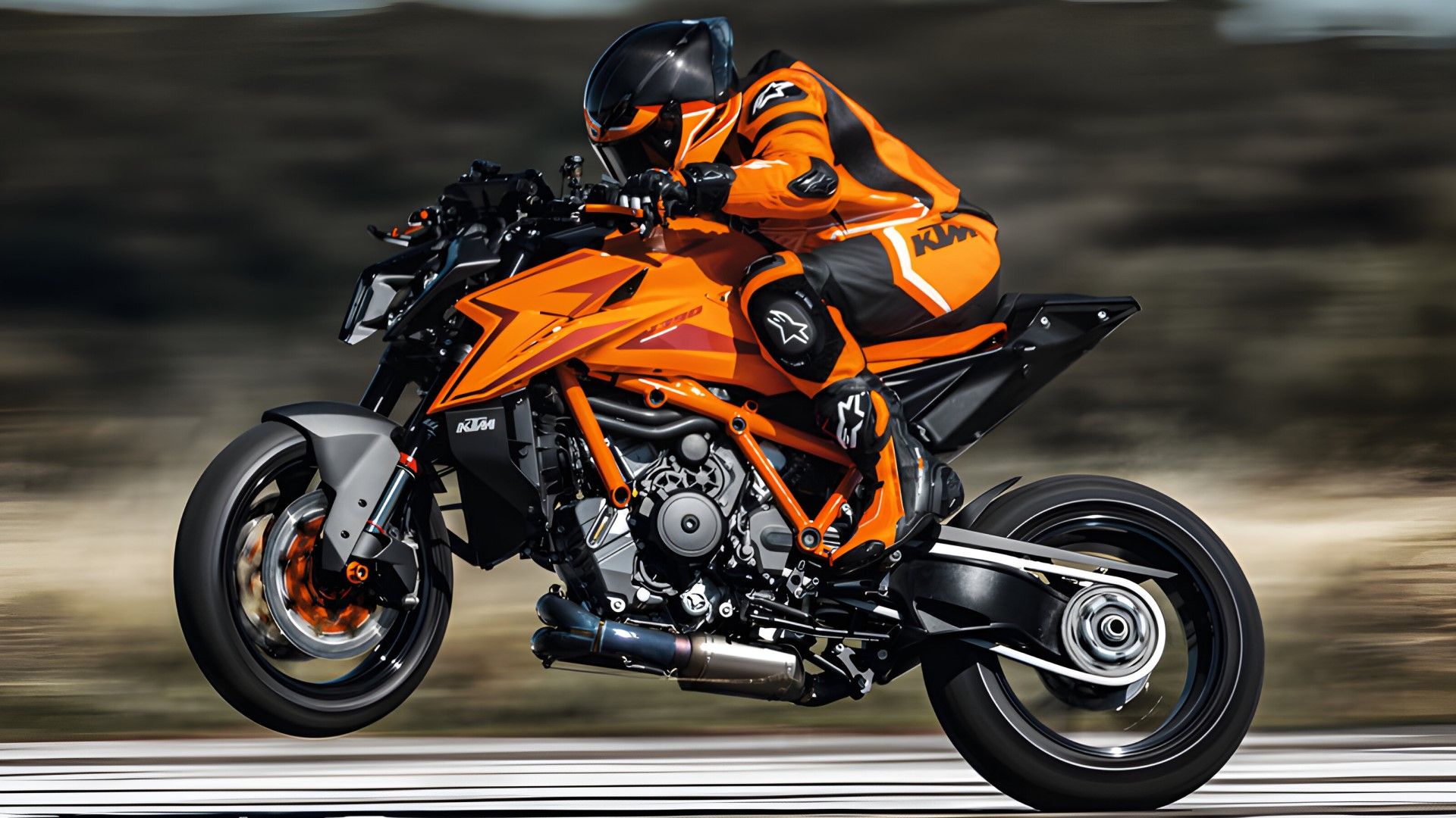 2024 KTM 1390 Super Duke R Evo: Price, Specs, And Features