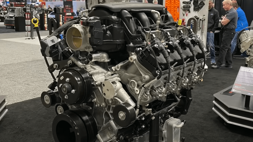 The 16 Best Ford Engines Of All Time, Ranked By Power