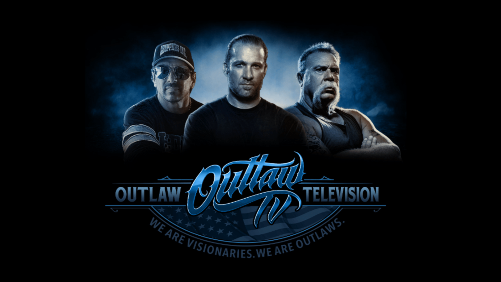 Outlaw TV With Jesse James And Paul Teutul Sr: Everything Confirmed So Far