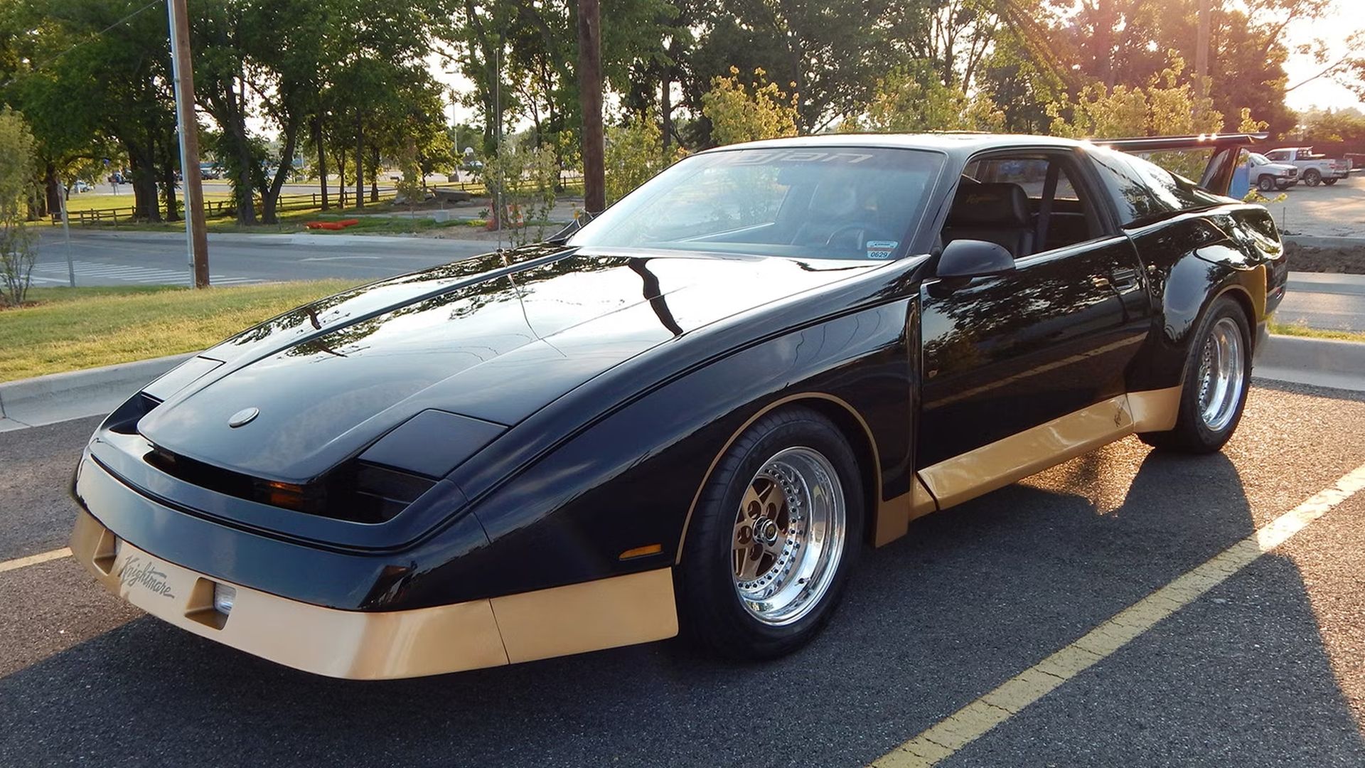 Here's How Much A Pontiac Tojan Costs Today