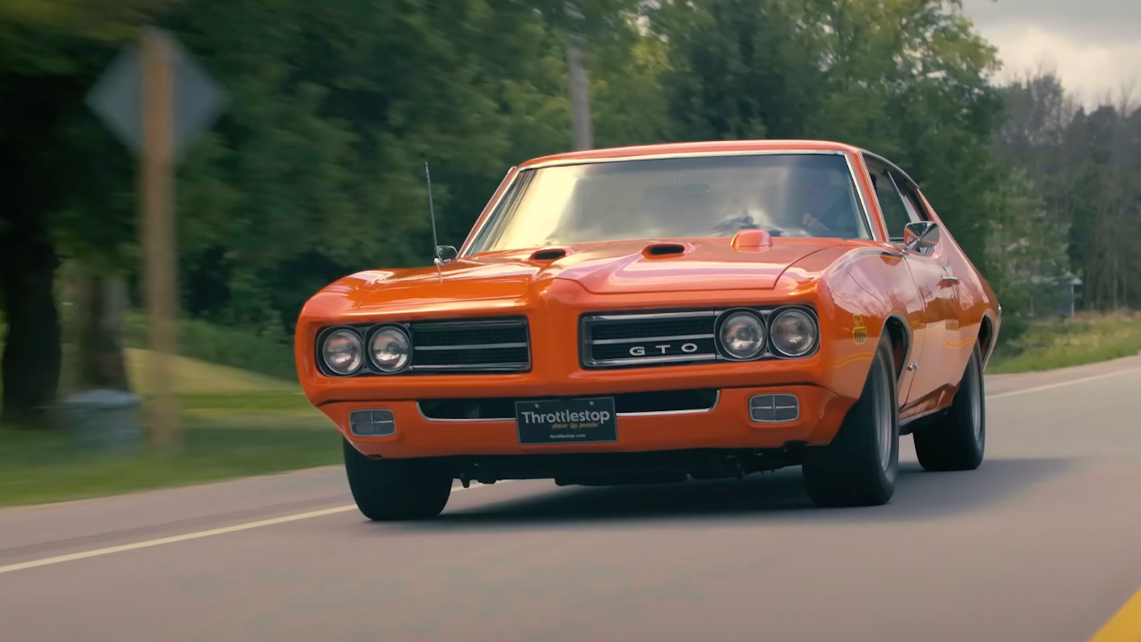 10 Fastest Pontiacs For Muscle Car Enthusiasts With A Need For Speed