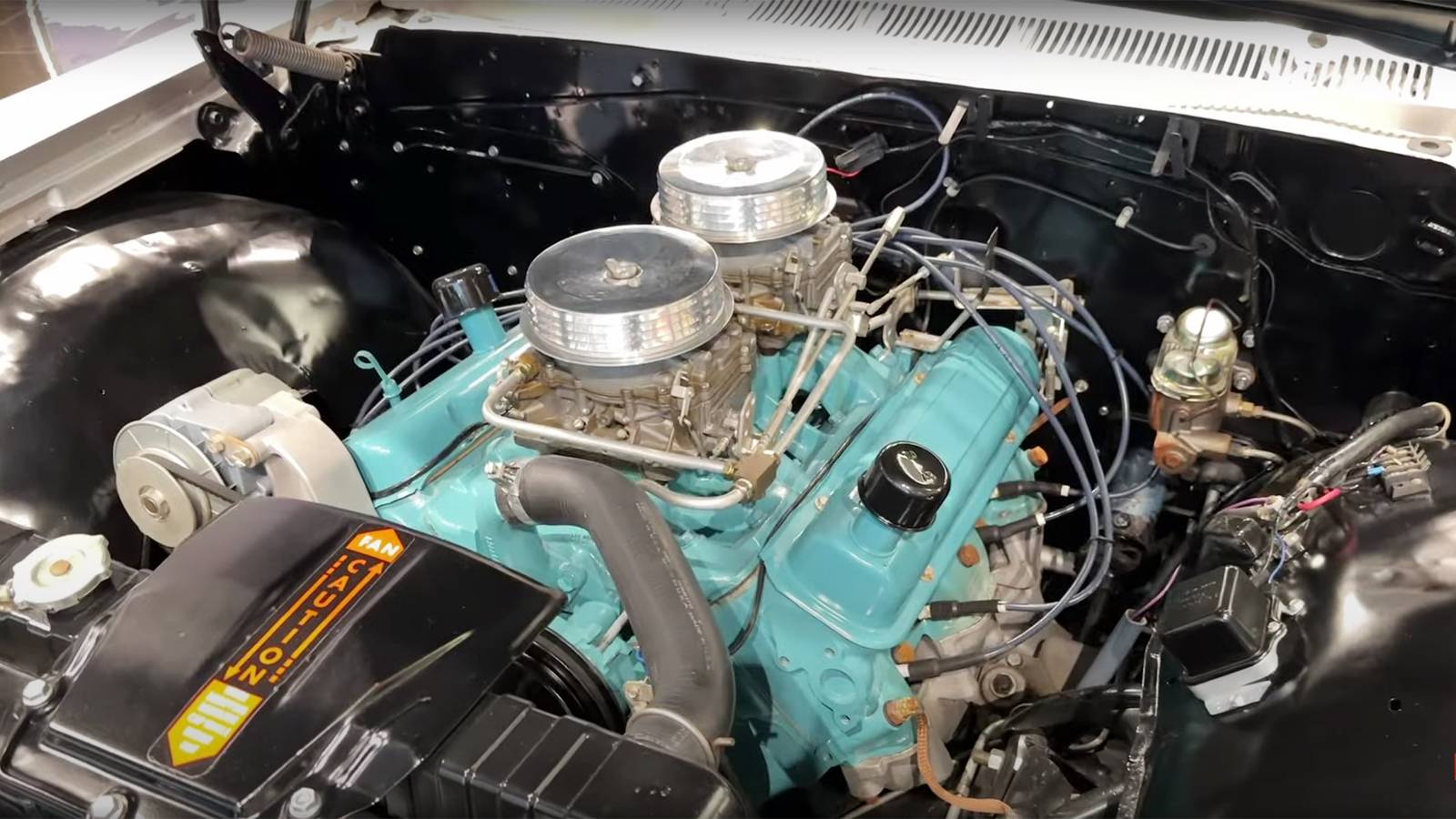 The History And Mystery Of Pontiac's Tri-Power Engines
