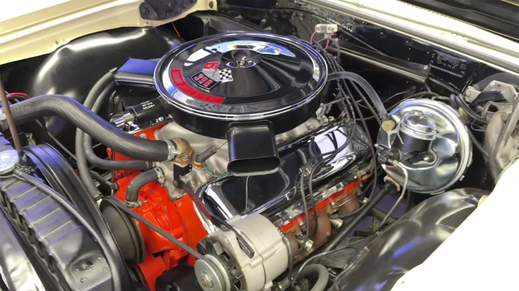 The First Big Block V8 Muscle Car Ever Is Also One Of The Rarest
