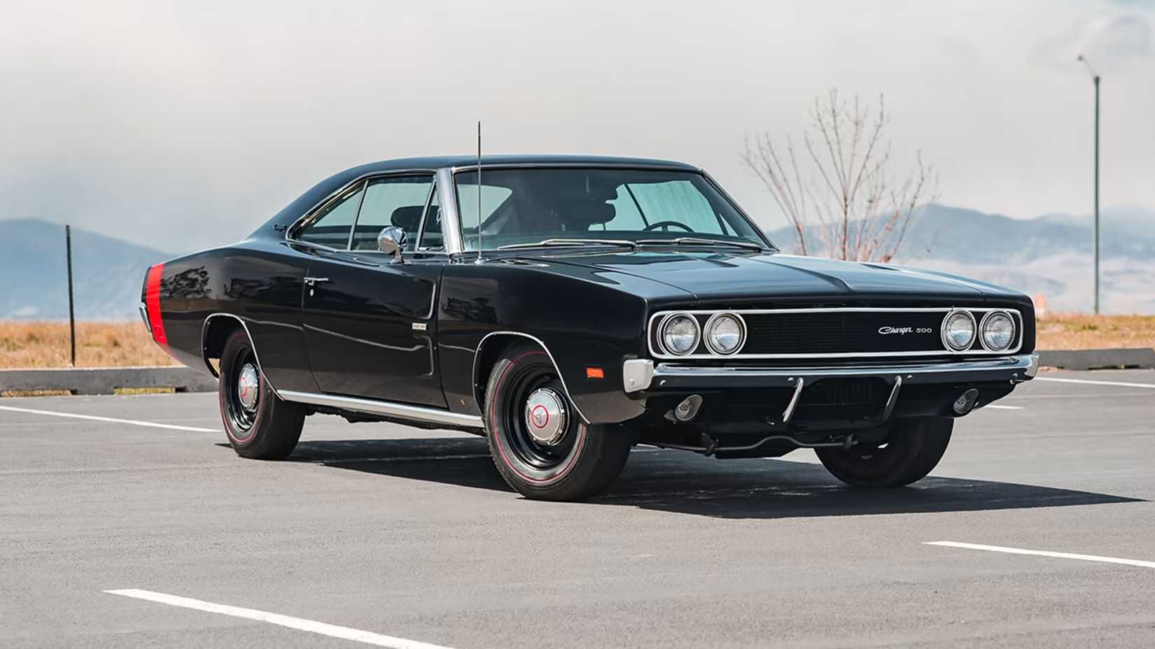 10 Legendary '60s Muscle Cars That Took NASCAR To The Streets
