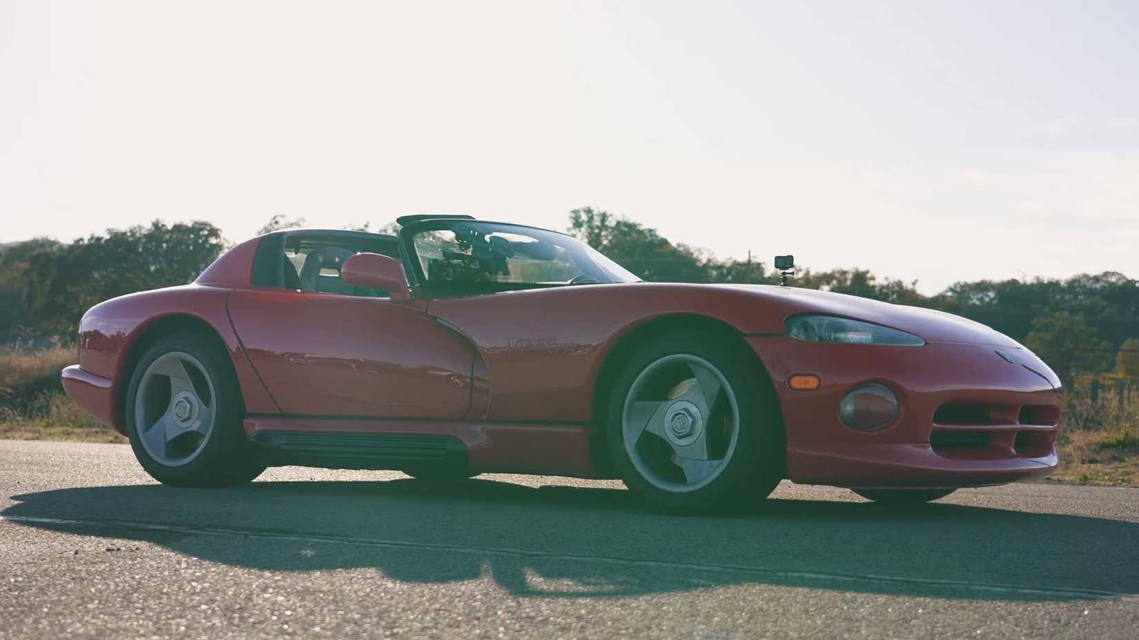 The Fastest Quarter Mile Time For A Muscle Car In The '90s