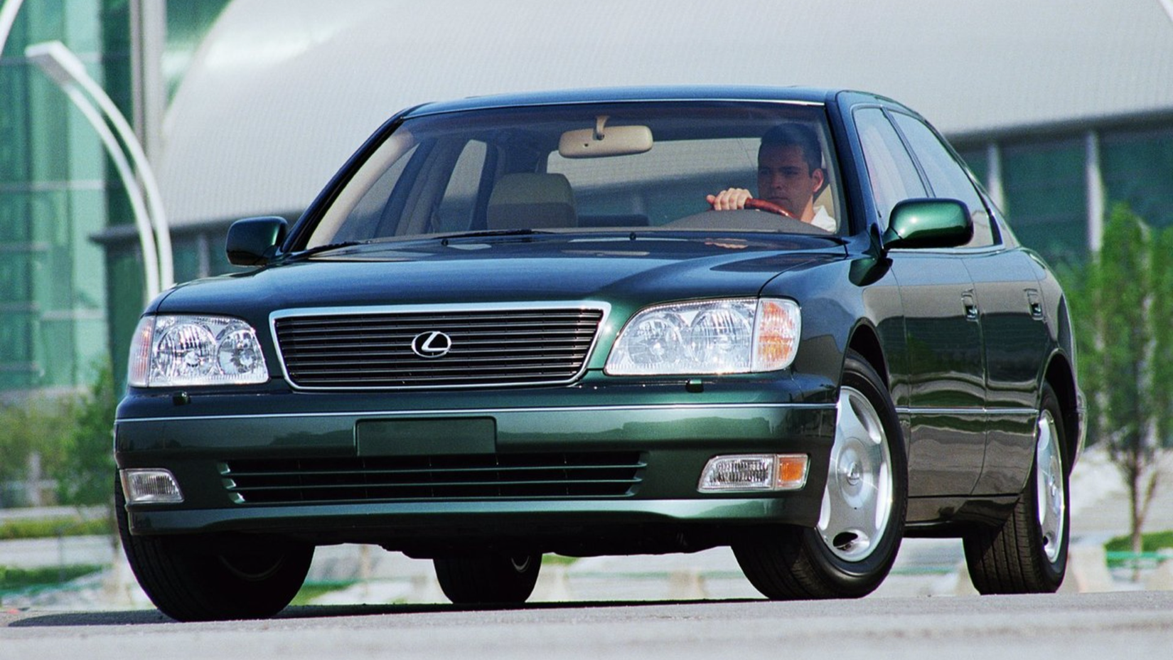 The Most Reliable Lexus Model Ever Produced