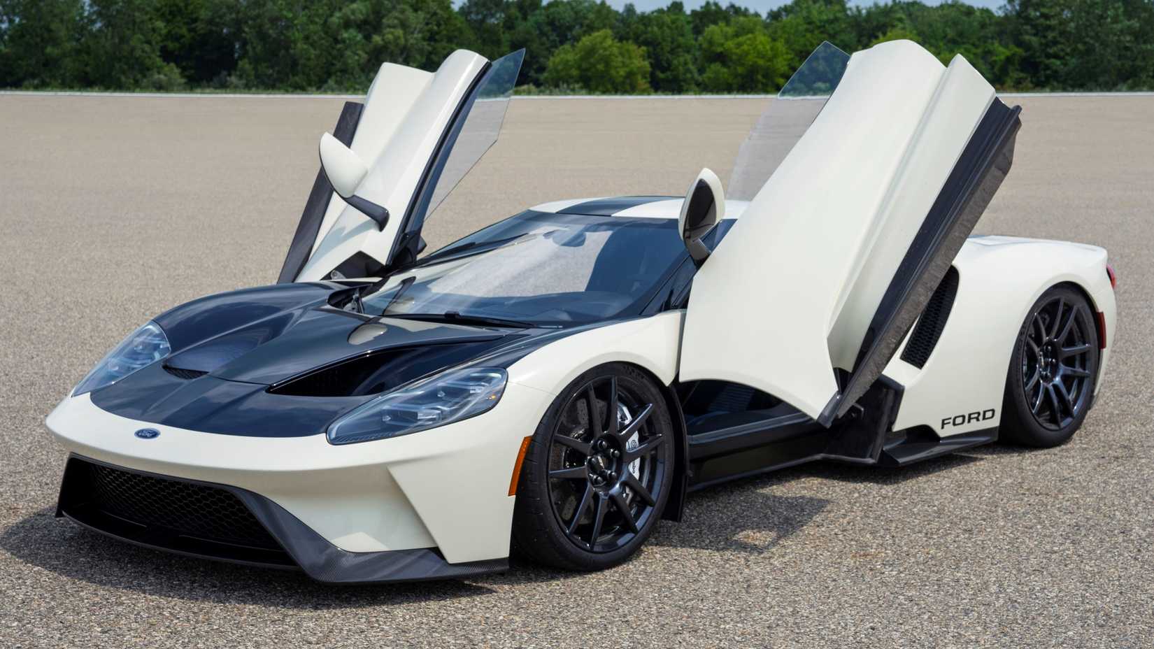 This Ultimate American 647-HP Supercar Was Built In... Canada